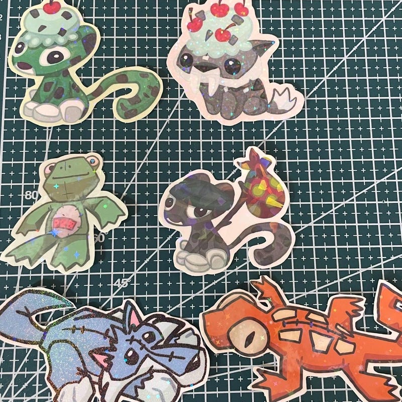 Animal Jam Classic Phantom Emporium - Etsy Canada
