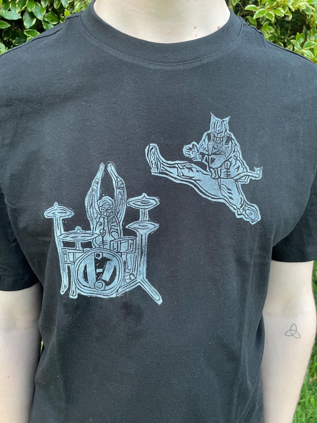 Twenty One Pilots Clancy Tour Inspired Tee - Etsy