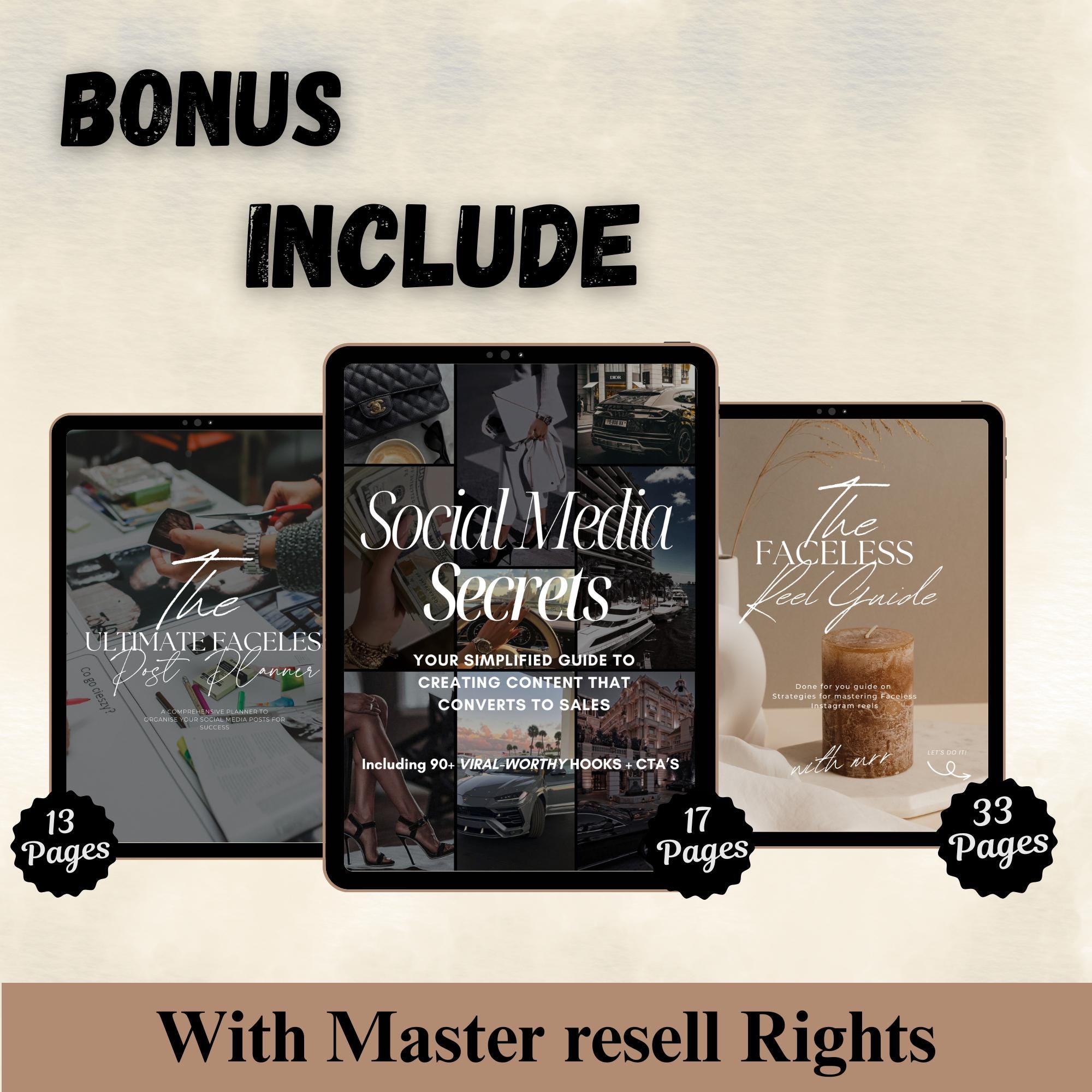 8000+ Faceless Reels | Viral Aesthetic Videos | Digital Marketing ...