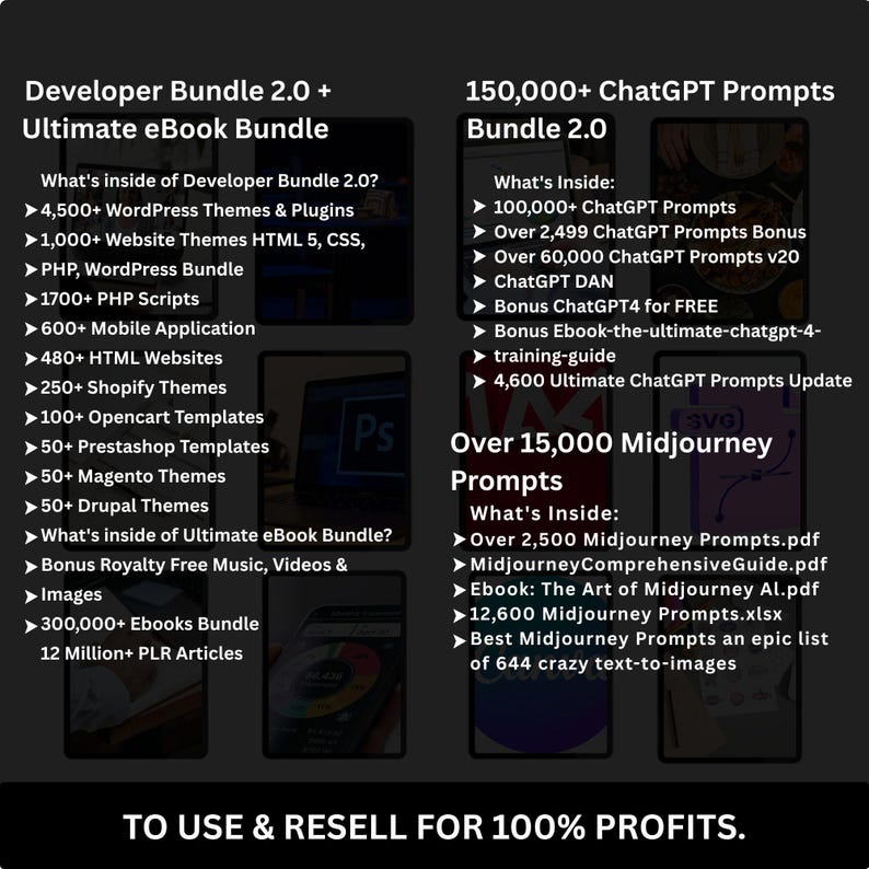 85 Million+ Ultimate PLR MRR Bundle Ideal for Passive Income | Plr Mrr ...