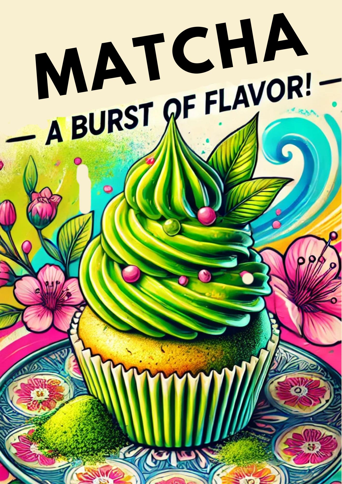 Matcha Printables - Etsy