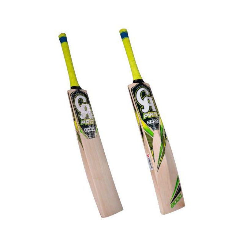 CA Pro 8000 - English Willow Cricket Bat High Quality Bat for ...