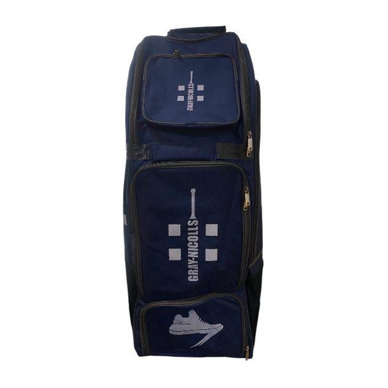 GRAY-NICOLLS Club Standard Cricket Kit With English Willow Bat Hard ...