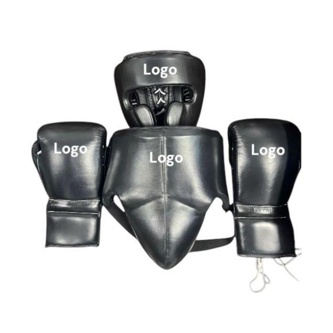 Custom Boxing Glove Pair - Handcrafted Set for Boxers and Martial ...