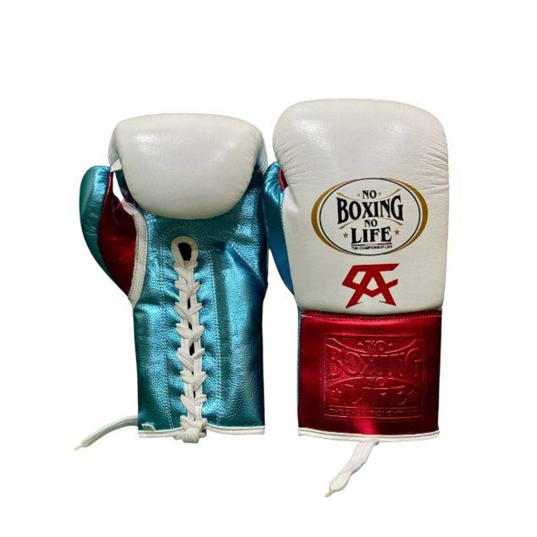 Handmade Leather Boxing Glove | Custom Boxing Gloves |professional ...