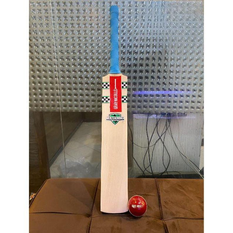 GRAY-NICOLLS Club Standard Cricket Kit With English Willow Bat Hard ...