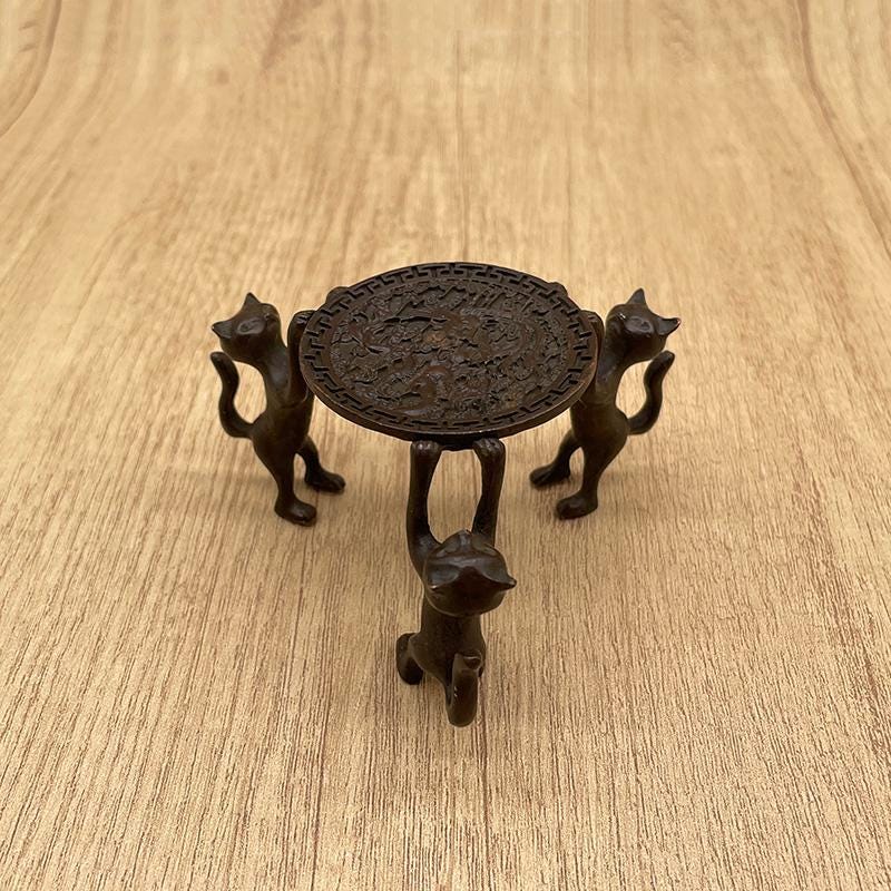 Metal Totem Sculpture - Etsy UK