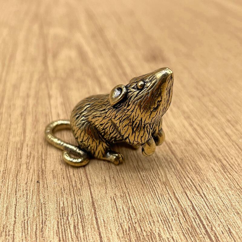 Rat Figure - Etsy