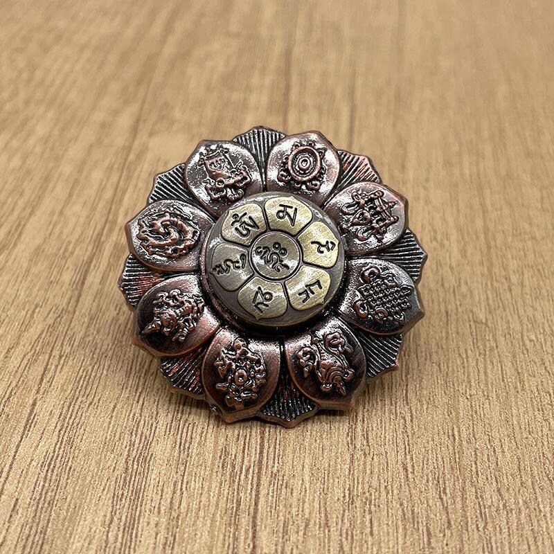 Antique Fidget Spinner - Etsy