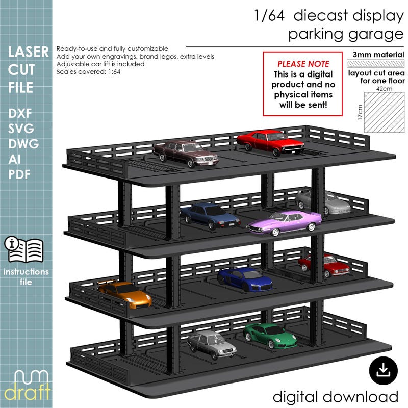 1/64 diecast cars - Etsy.de