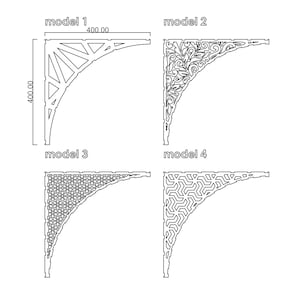 Door Arch, Laser Cut File, Home Decoration - Etsy