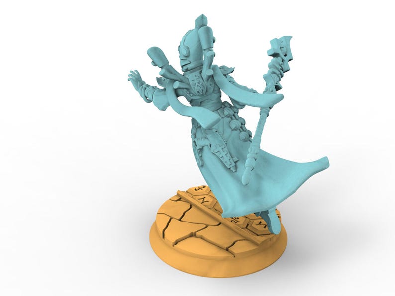 Space Elves - Soul Oracle - ImperitumArt - Etsy Portugal