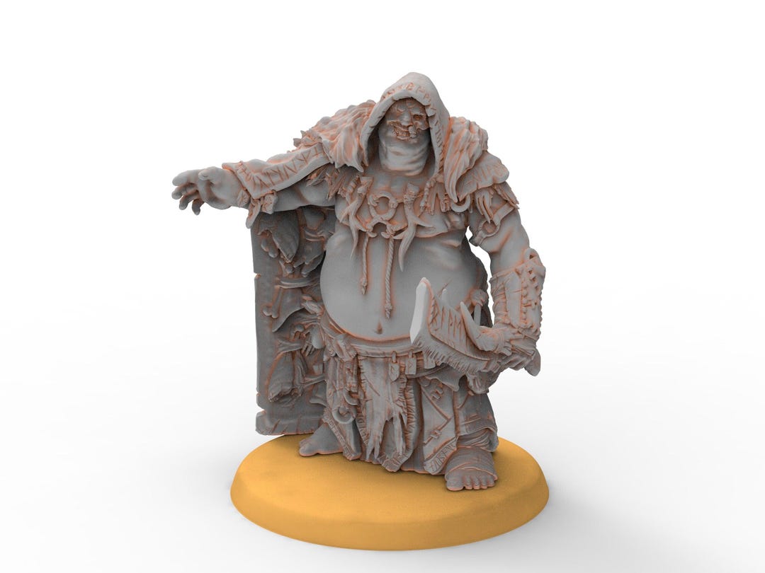 Ogres - Grimprophet, the March of the Ogors, Sons of the Everfeast ...