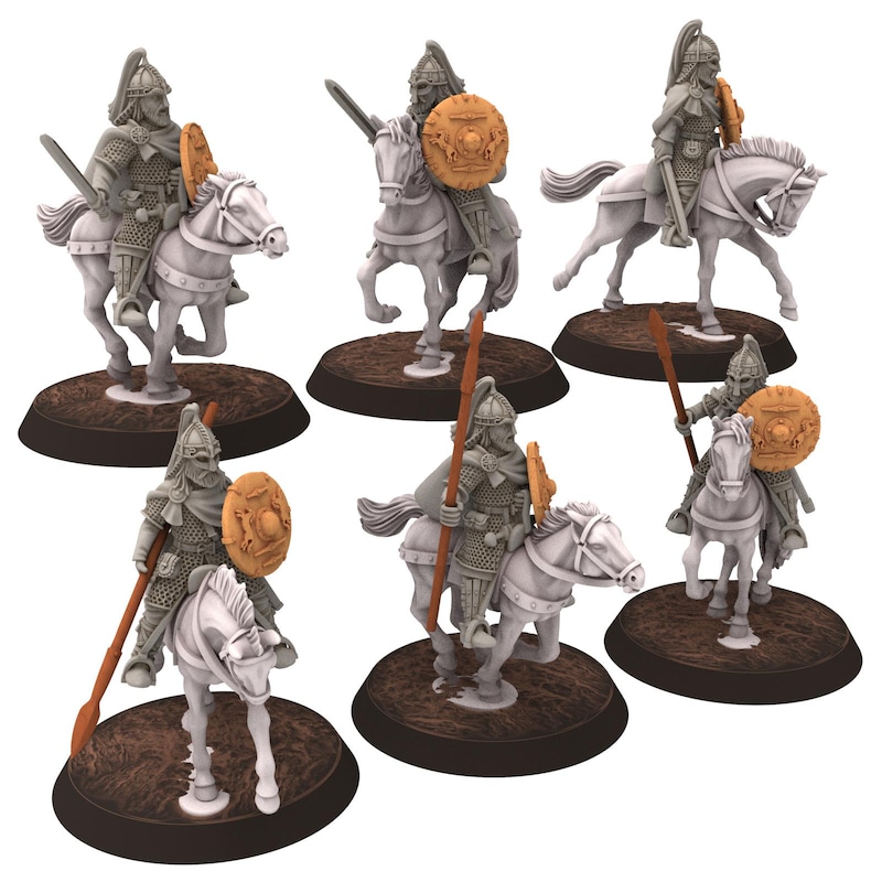 Medbury Miniatures Rohan - Etsy