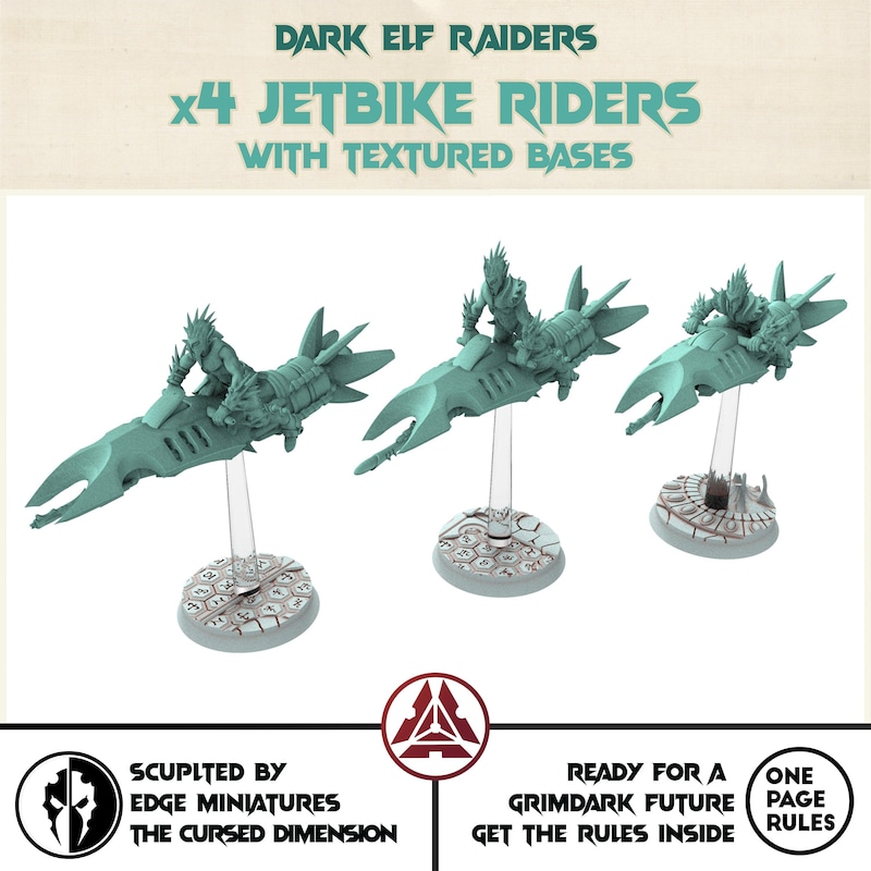 Edge Miniatures Dark City - Etsy