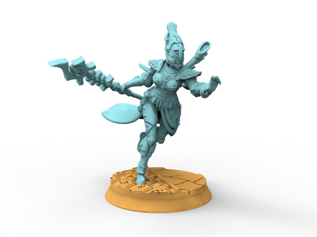 Space Elves - Soul Oracle - ImperitumArt - Etsy Portugal