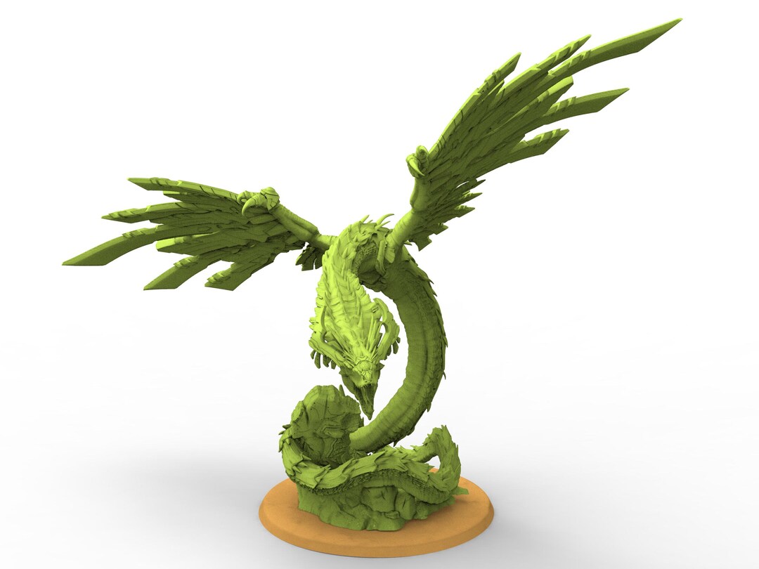 Lizardmen - Celestial Predator - Clay Beast Creation - Etsy