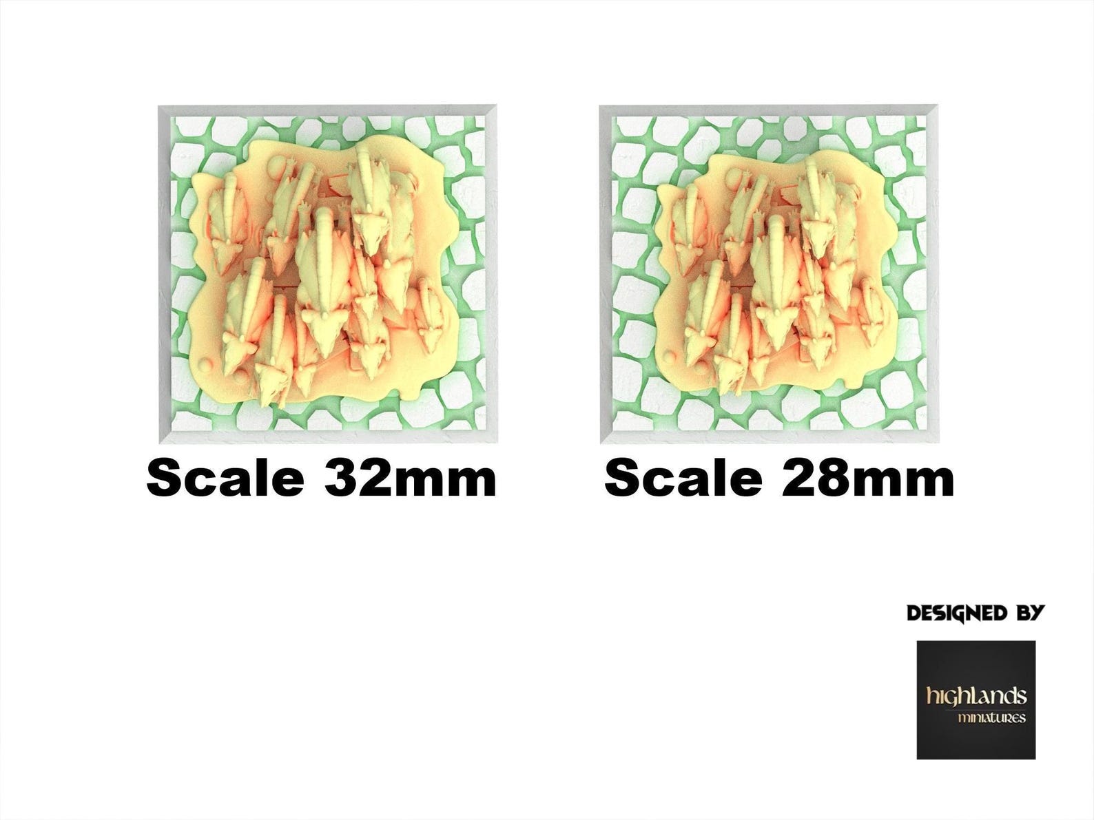 Rattigan - Enxames de ratos - Miniaturas das Terras Altas - Etsy Portugal