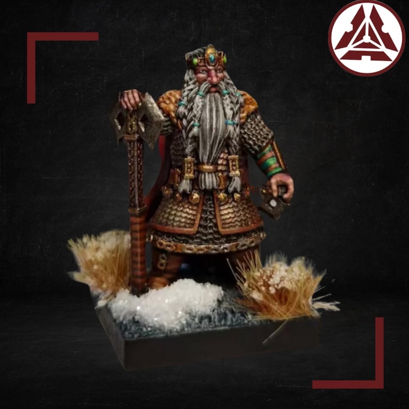 28mm Dwarves Miniatures - Etsy