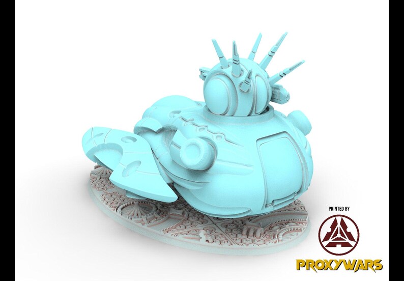 Space Elves - x1 Scorpion Tank - Tech Elves - Edge Miniatures, The ...