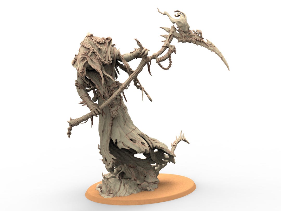 Rattigan - Senhor da Praga Espectral - Criação de Besta de Barro - Etsy ...