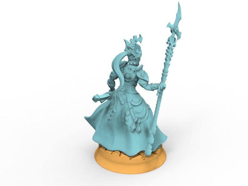 Space Elves - Soul Oracle - ImperitumArt - Etsy Portugal