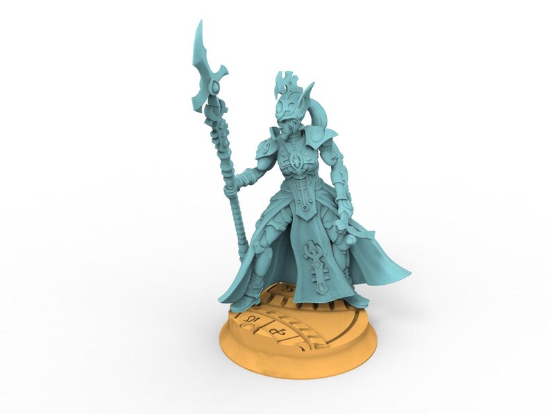 Space Elves - Soul Oracle - ImperitumArt - Etsy Portugal