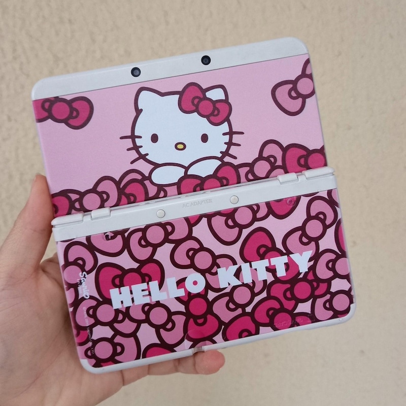 Aesthetic 3ds Case - Etsy