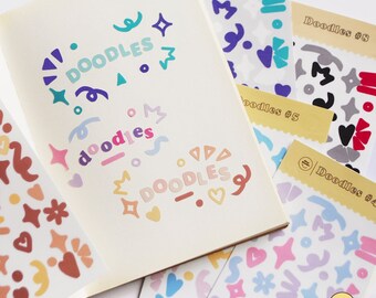 Polco Deco Stickers - Etsy