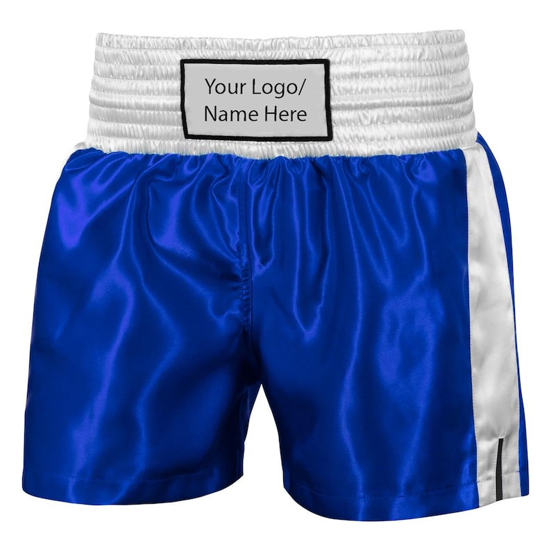 Custom Boxing Shorts – Personalized Lightweight Fight Gear - Etsy