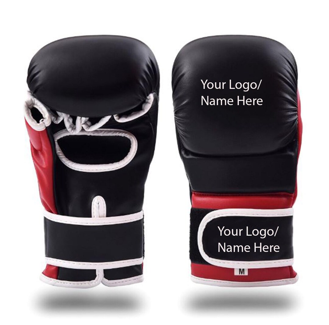 Custom MMA Gloves | Personalized Fight Gear | Unique Design | Premium ...