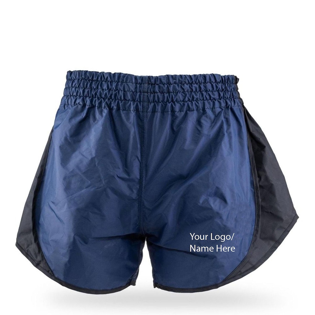Custom Boxing & MMA Shorts - Personalized Name/logo, Breathable Fabric ...