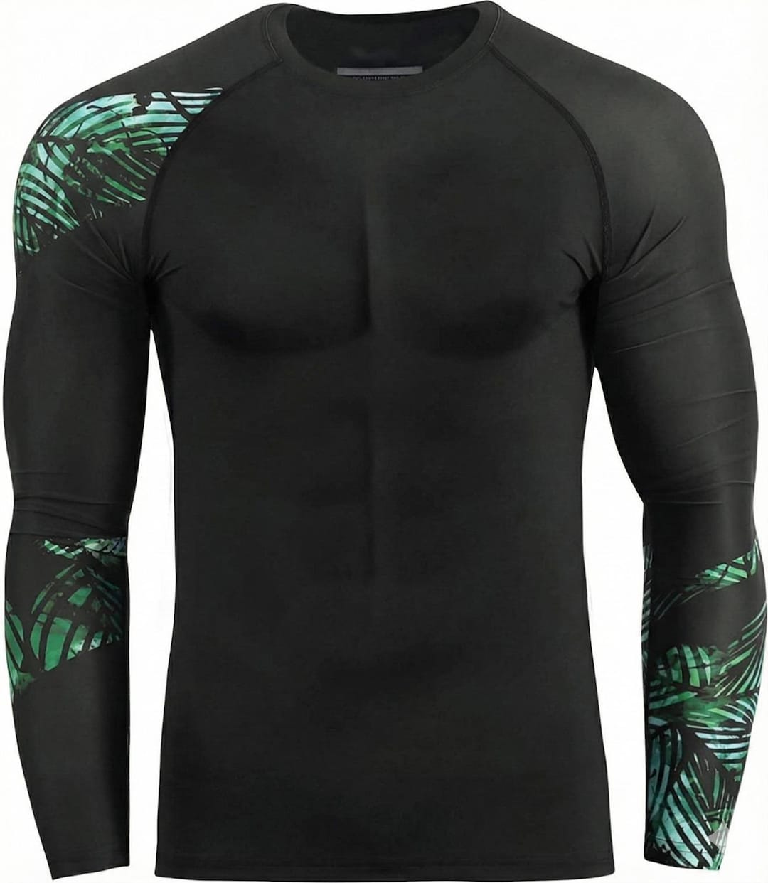 Design Your Own Rash Guard | Custom Fit & Graphics | MMA BJJ Training ...