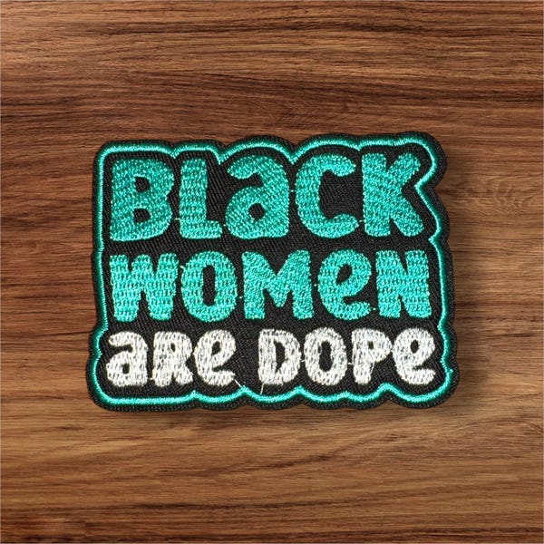 Dope Patches - Etsy