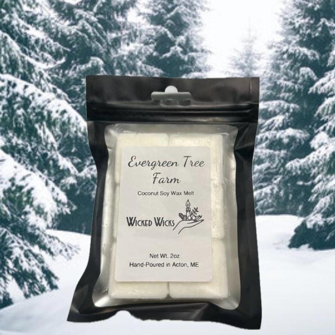 Evergreen Tree Farm - Etsy