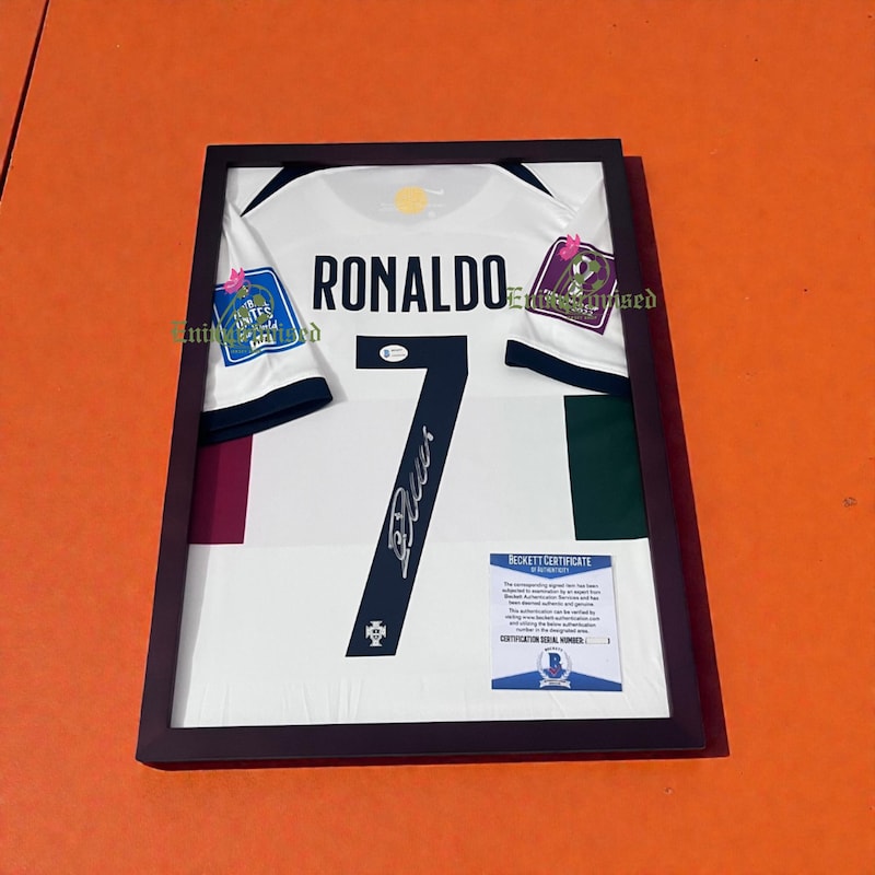 Autographs Certified - Etsy UK