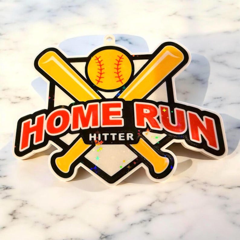 Home Run Hitter Chain – Custom Baseball or Softball Celebration ...