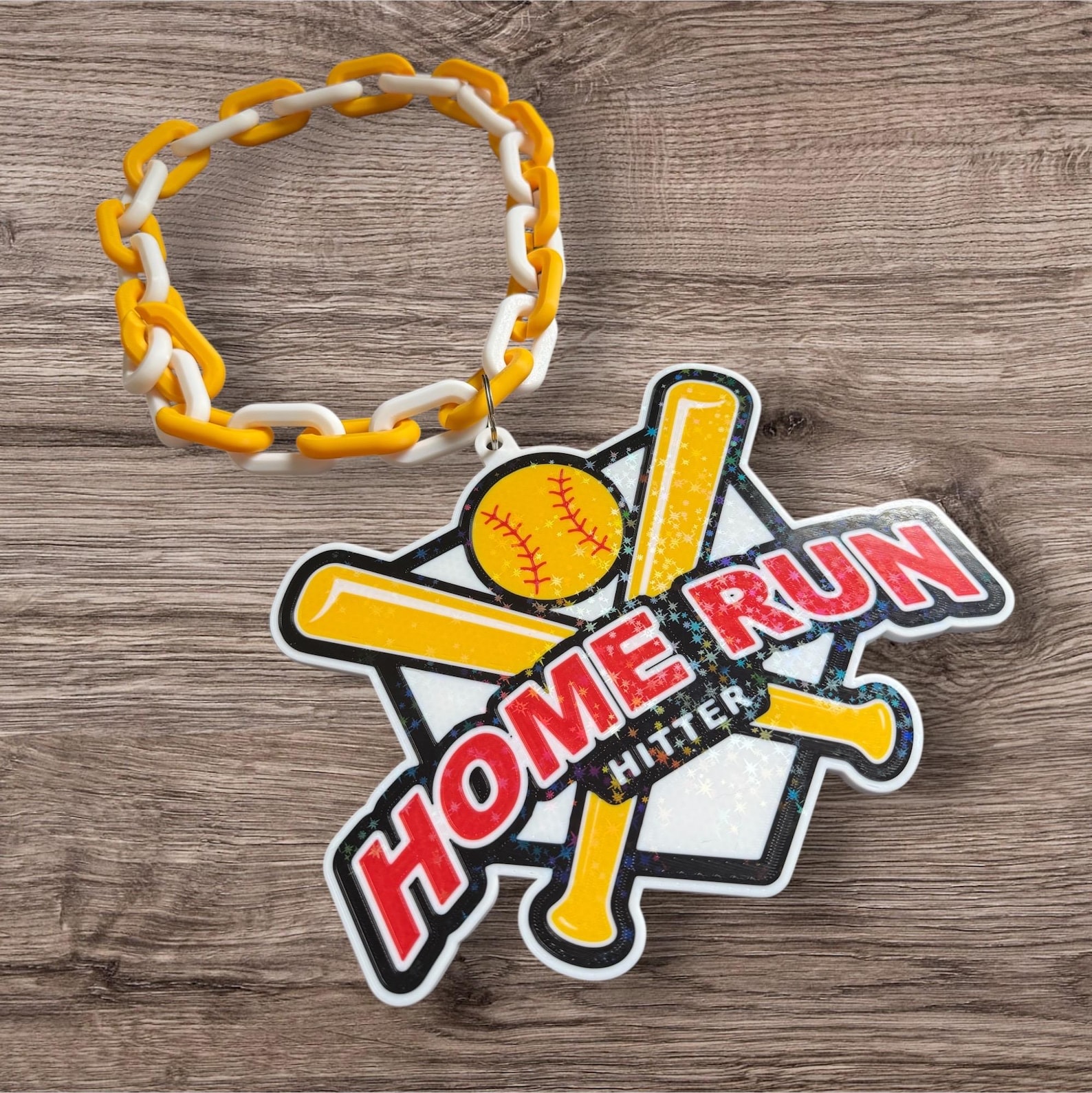 Home Run Hitter Chain – Custom Baseball or Softball Celebration ...