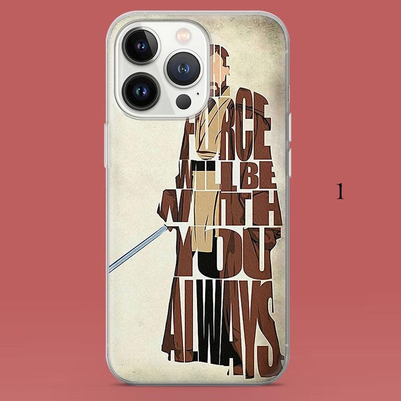 Star Wars Lightsaber Phone Case: Durable Cover for Iphone, Samsung ...