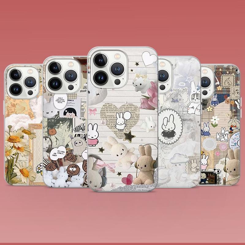 Miffy Phone Case 17 Pro Max - Etsy