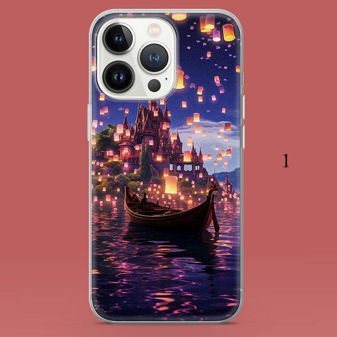 Rapunzel Tangled Phone Case: Iphone, Samsung, Pixel - Etsy