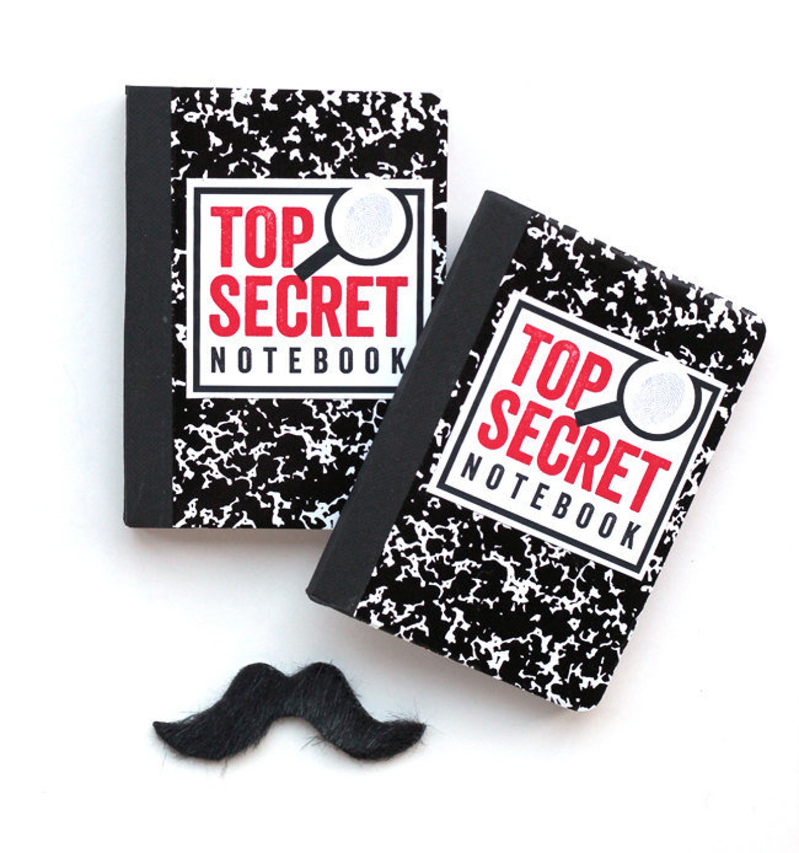 Super Spy Printable Notebook Labels Are Printable Stickers That You Can ...