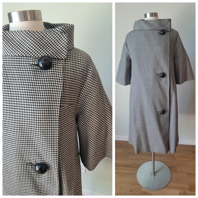 Mod Coat - Etsy