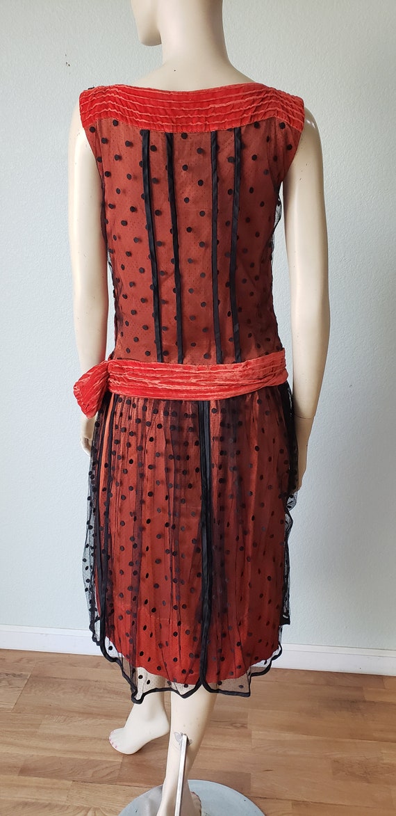 Exceptionally Nice Reproduction 1920s Flapper Party D… - Gem