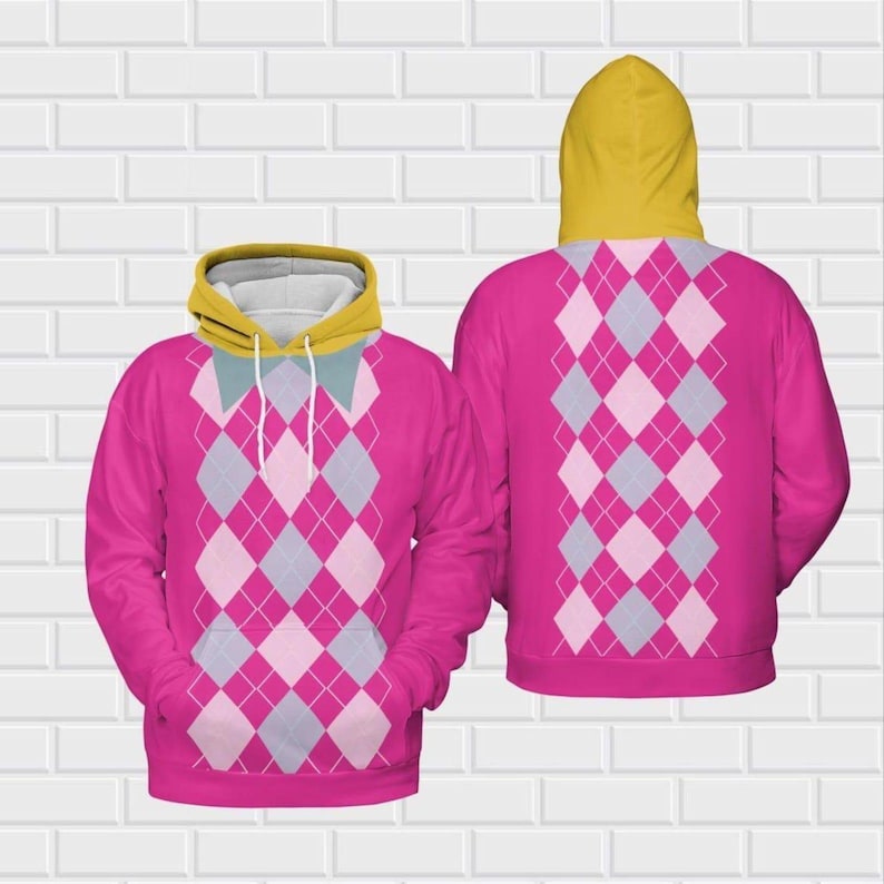Kpop Demon Hunters Sweater, Baby Sanja Boy Costome Sweater for Adults ...