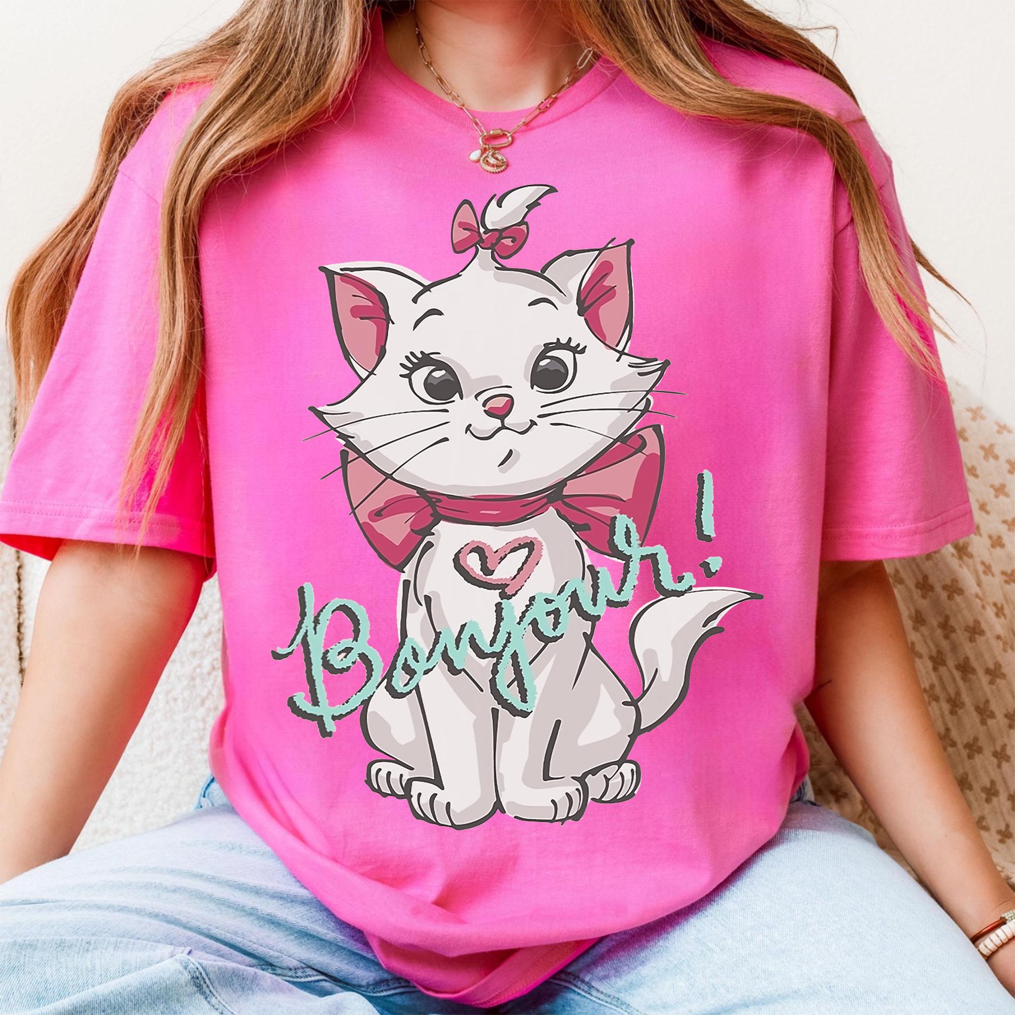 The Aristocats Marie PNG, WDW Marie Toulouse Berlioz Cats PNG, Cats ...