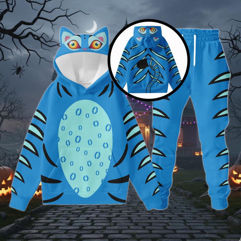 Derpy Costume Set Kids - Etsy