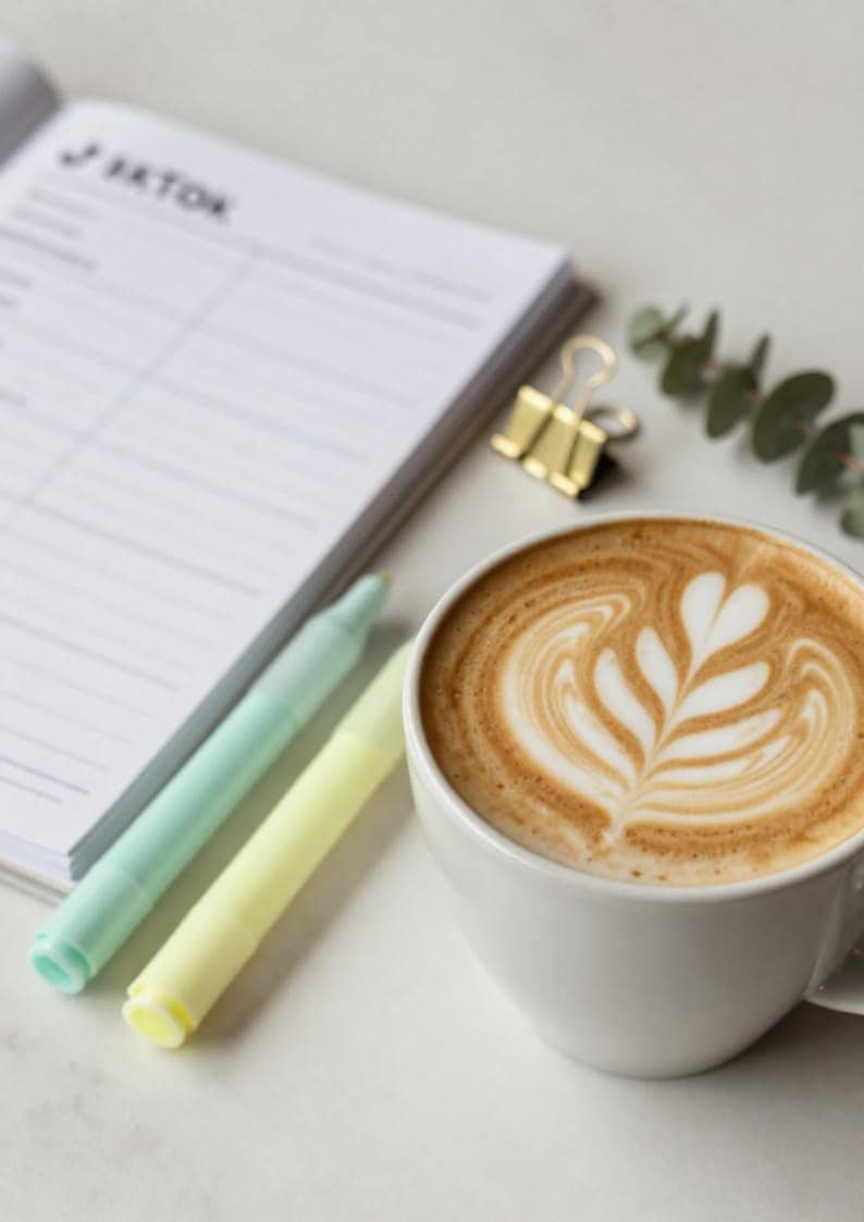 Exam Study Planner Printable | Student Revision Toolkit PDF | ADHD ...