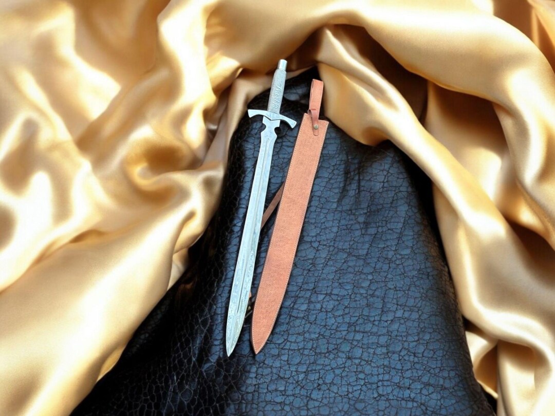 Handmade Sword of Truth Replica, Collectible Fantasy Cosplay Gift - Etsy