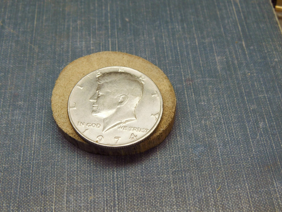 Vintage Circulated 1974 JFK John F. Kennedy 40% Silver Half Dollar US ...